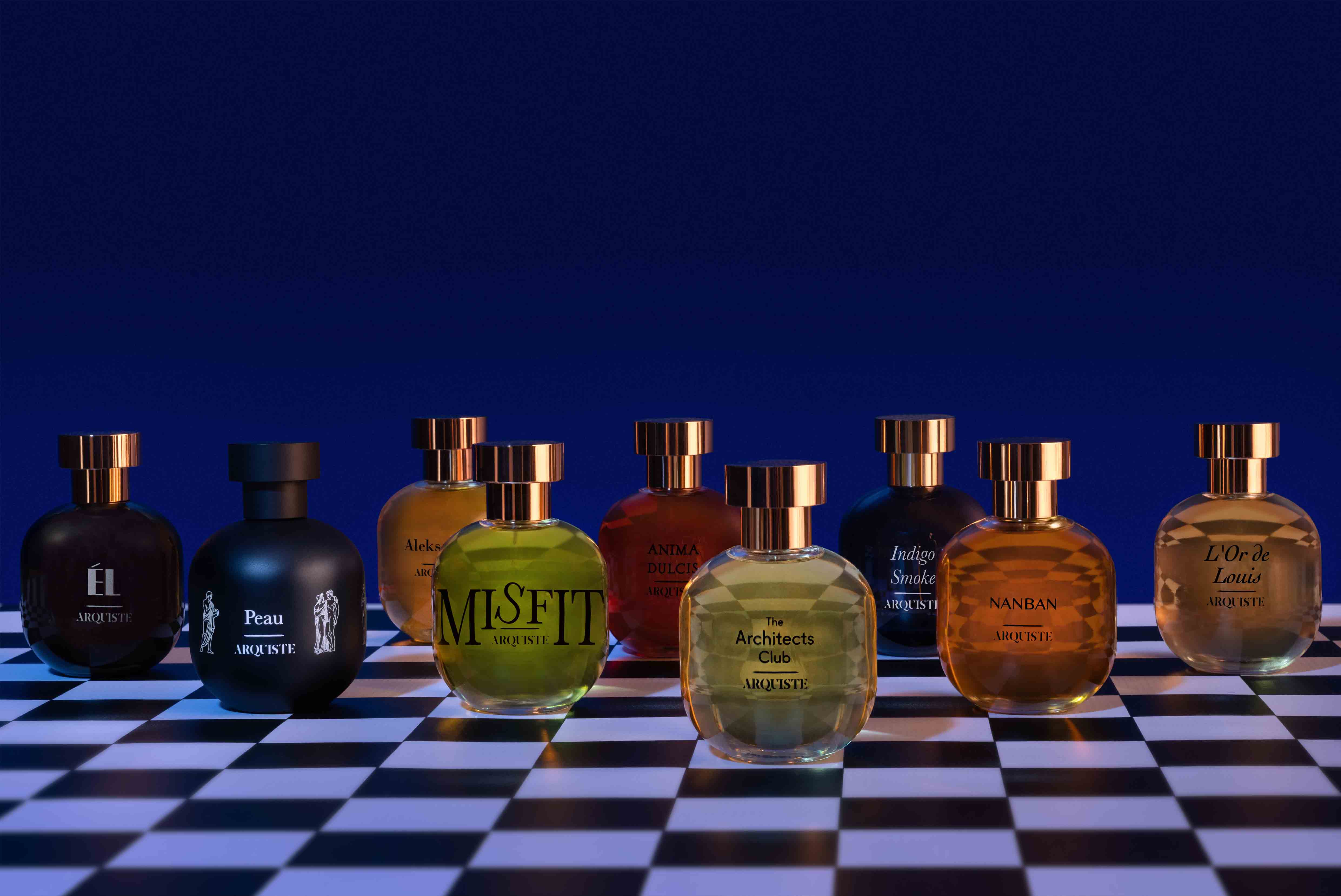 Mexican Baroque Candle – Fiole