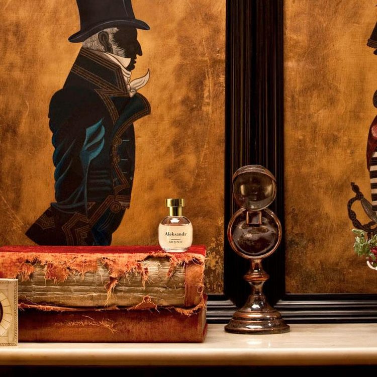 Fiole | The Arquiste Sample Set