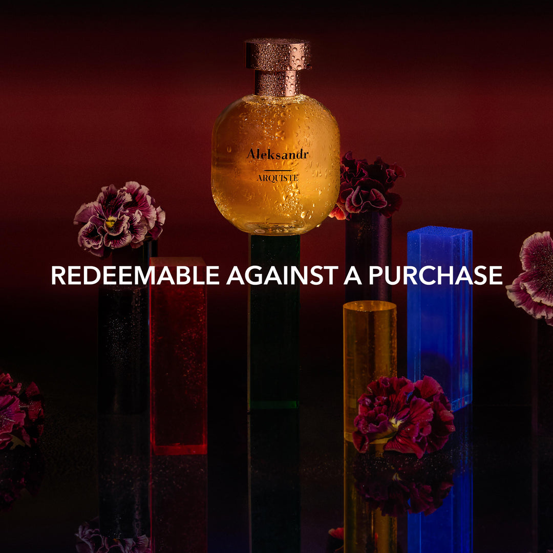 Fiole | The Arquiste Sample Set